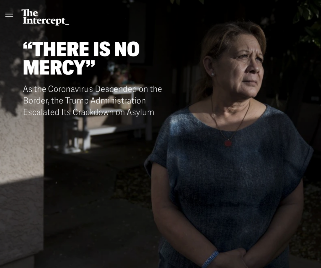 There is No Mercy – Llacuna