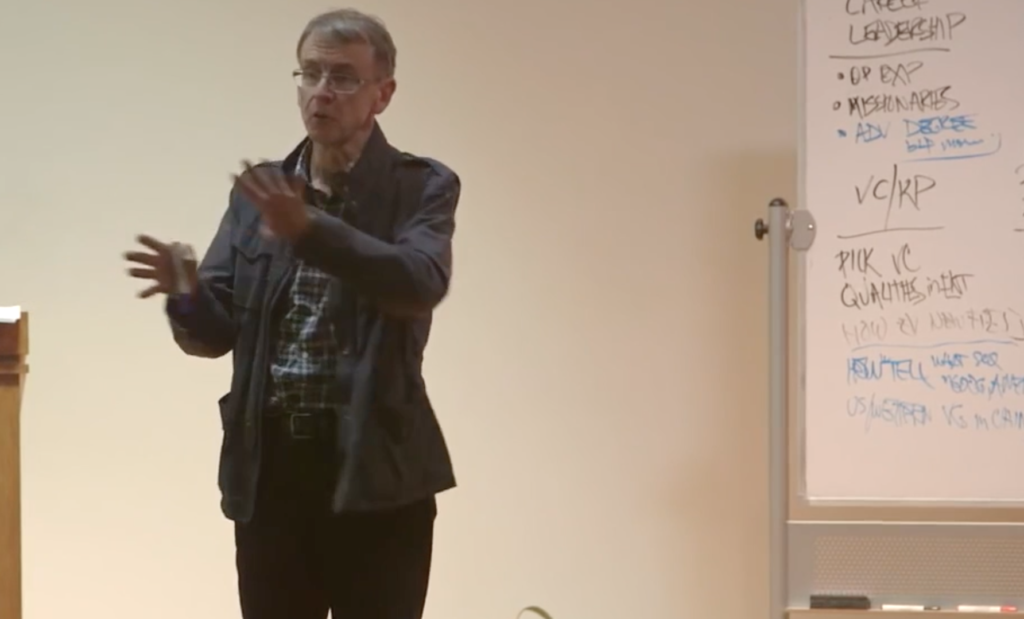 John Doerr – Llacuna