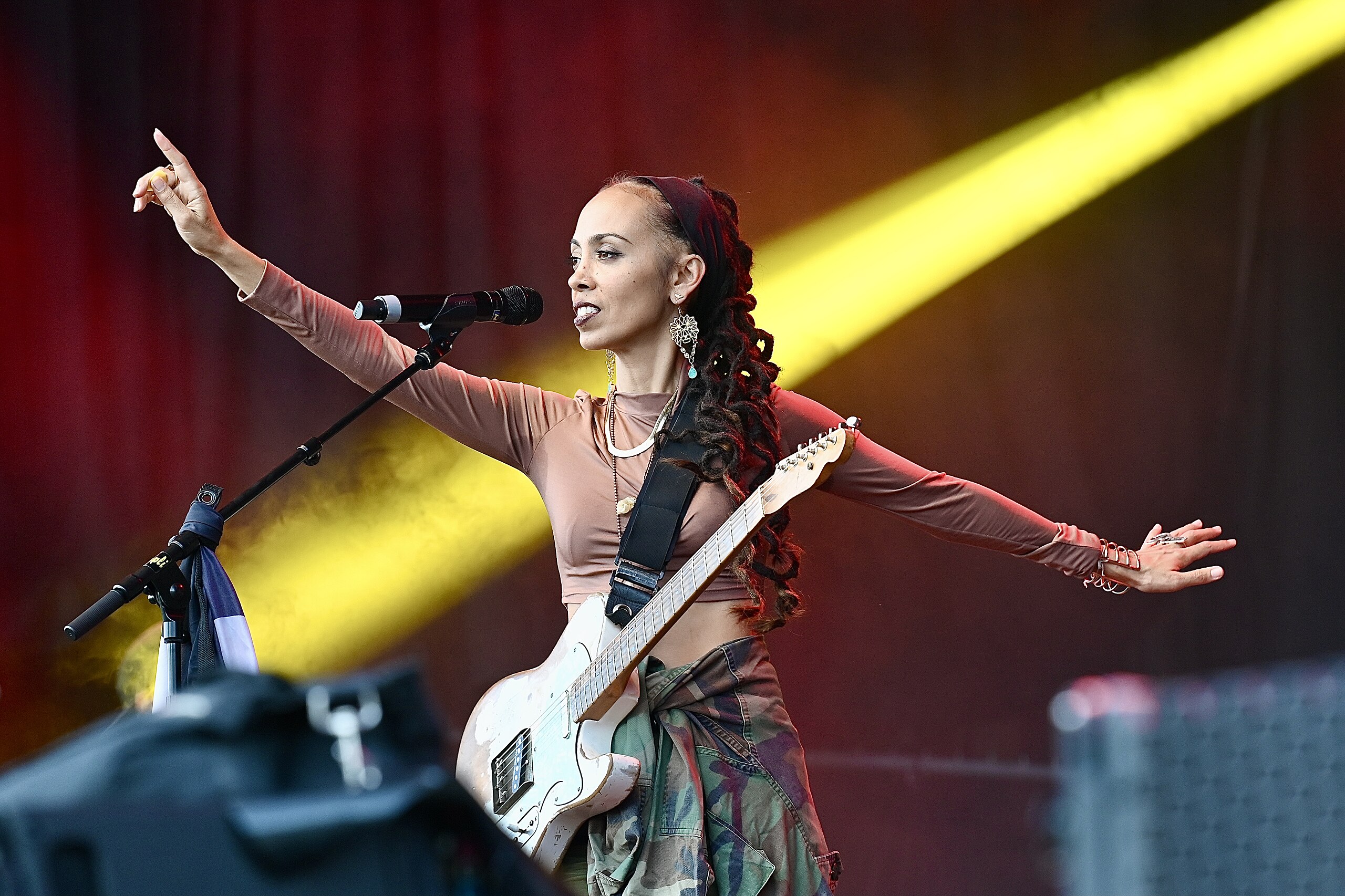 Nattali Rize – Llacuna